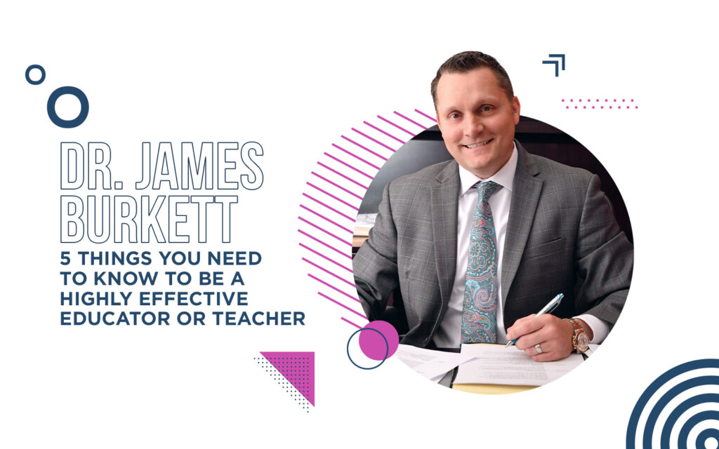 Eleven11 Communiations | Dr. James Michael Burkett of Florida Technical ...